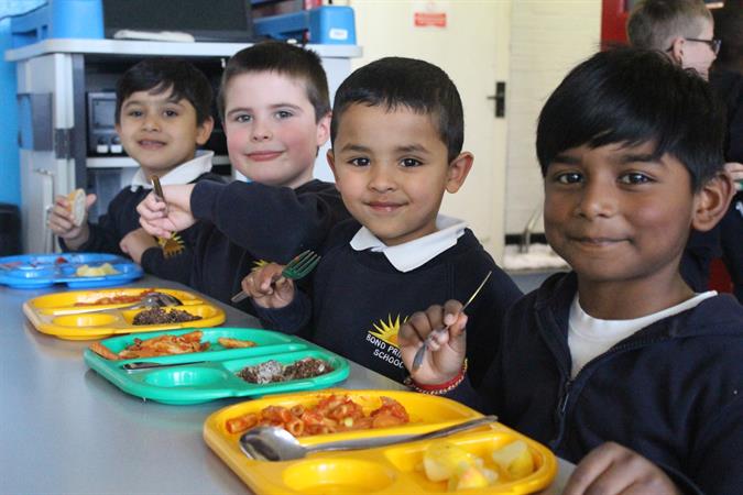 Bond Primary School Career Site
