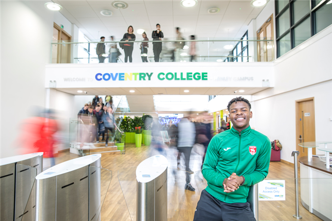 Careers at Coventry College - Coventry, United Kingdom, CV1 5DG | fejobs