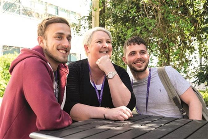 Careers at Newcastle and Stafford College Group - Newcastle under Lyme ...