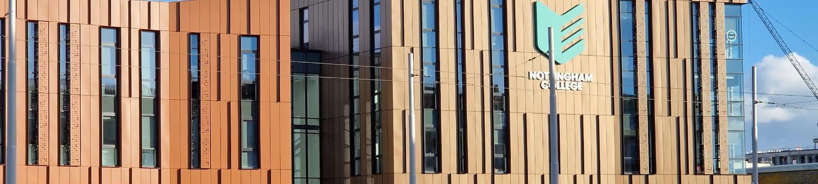 Careers at Nottingham College - Nottingham, United Kingdom, NG1 1PR ...