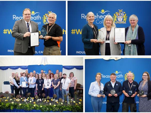 Careers at Reaseheath College - Nantwich, United Kingdom, CW5 6DF | Fejobs