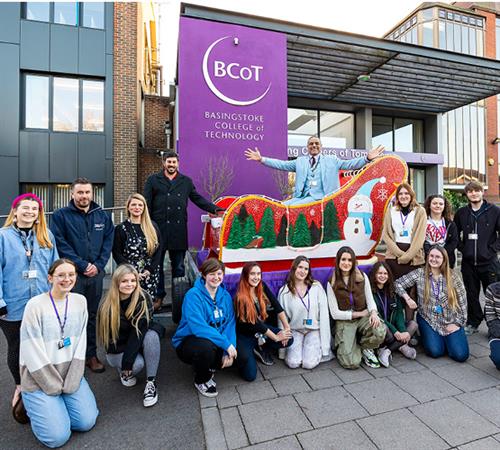 Careers at Basingstoke College of Technology - Basingstoke, United ...