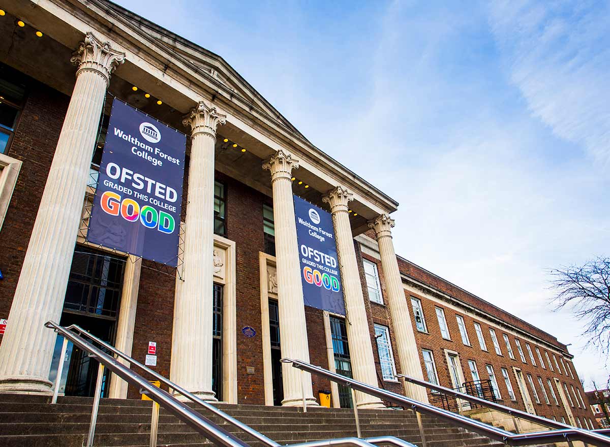 Waltham Forest College Careers Site Eteach (27789)